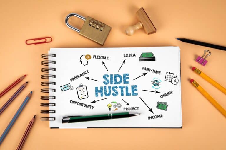19 Easy Side Hustle Ideas If You Are Broke and Lazy!