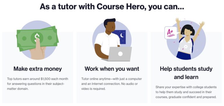 Get Paid to Do Homework: 29 Websites to Earn $2k+ Per Month