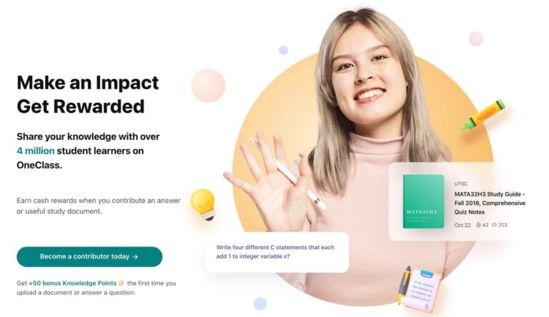 Get Paid to Do Homework: 29 Websites to Earn $2k+ Per Month