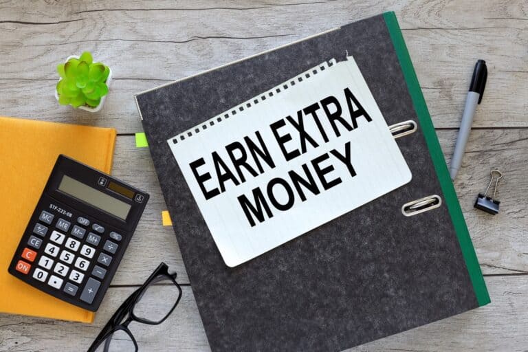 37 Ways to Make Extra Money Online, Offline, and From Home